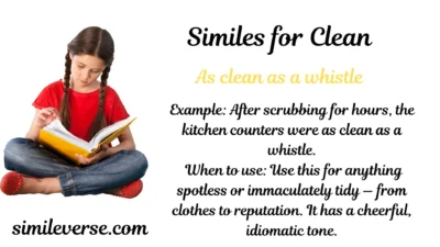 43+ Brilliant Similes and Metaphors for Emotions with Examples